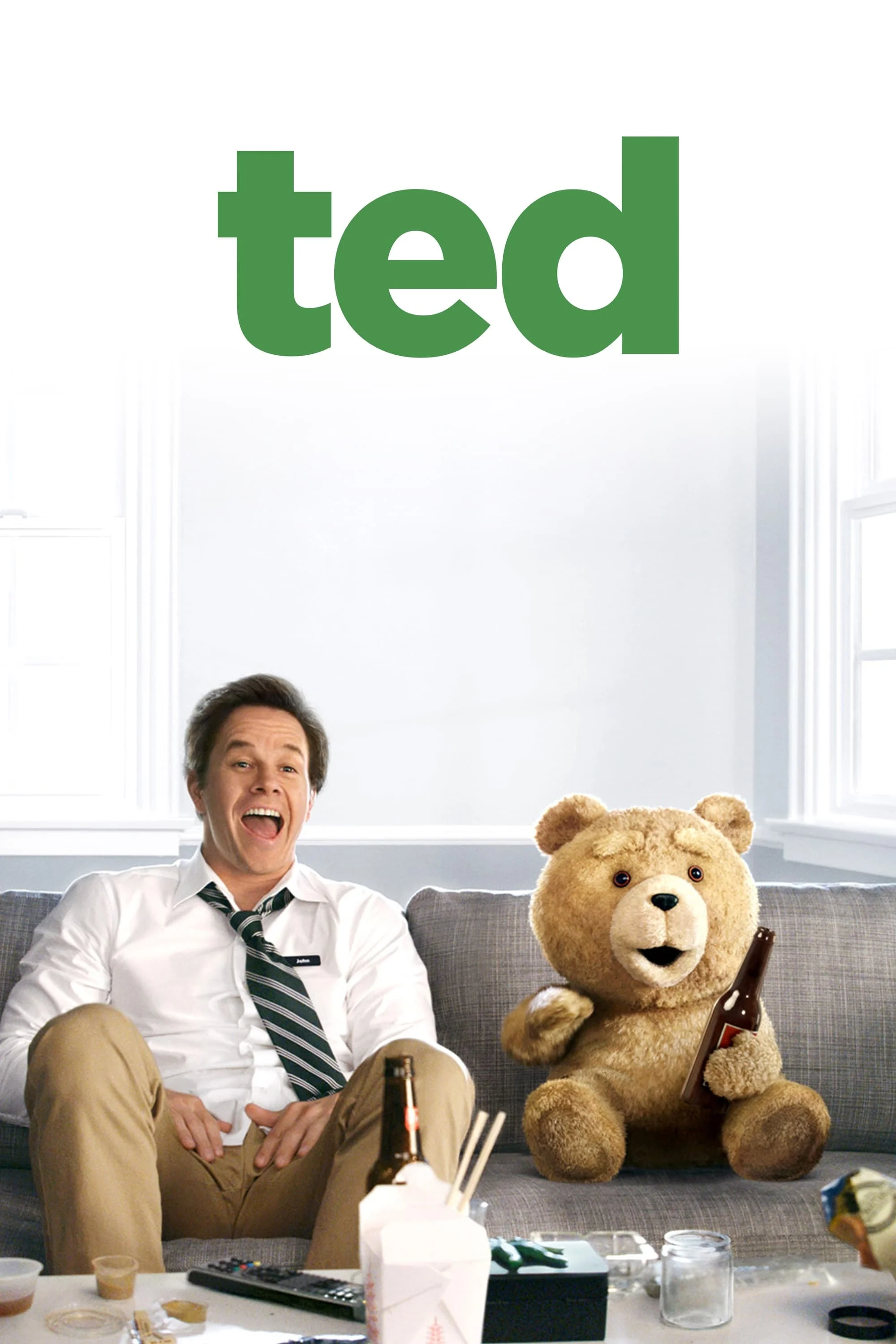 Phim Chú Gấu Ted Vietsub - HD - Motchill