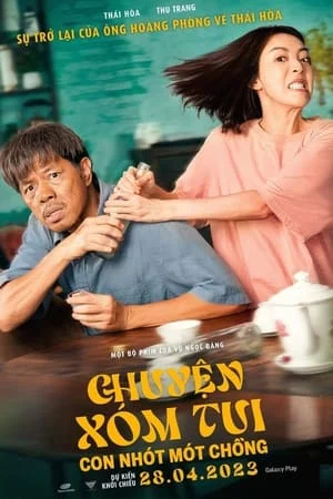 Phim Chuyện Xóm Tui: Con Nhót Mót Chồng Vietsub - HD - Motchill