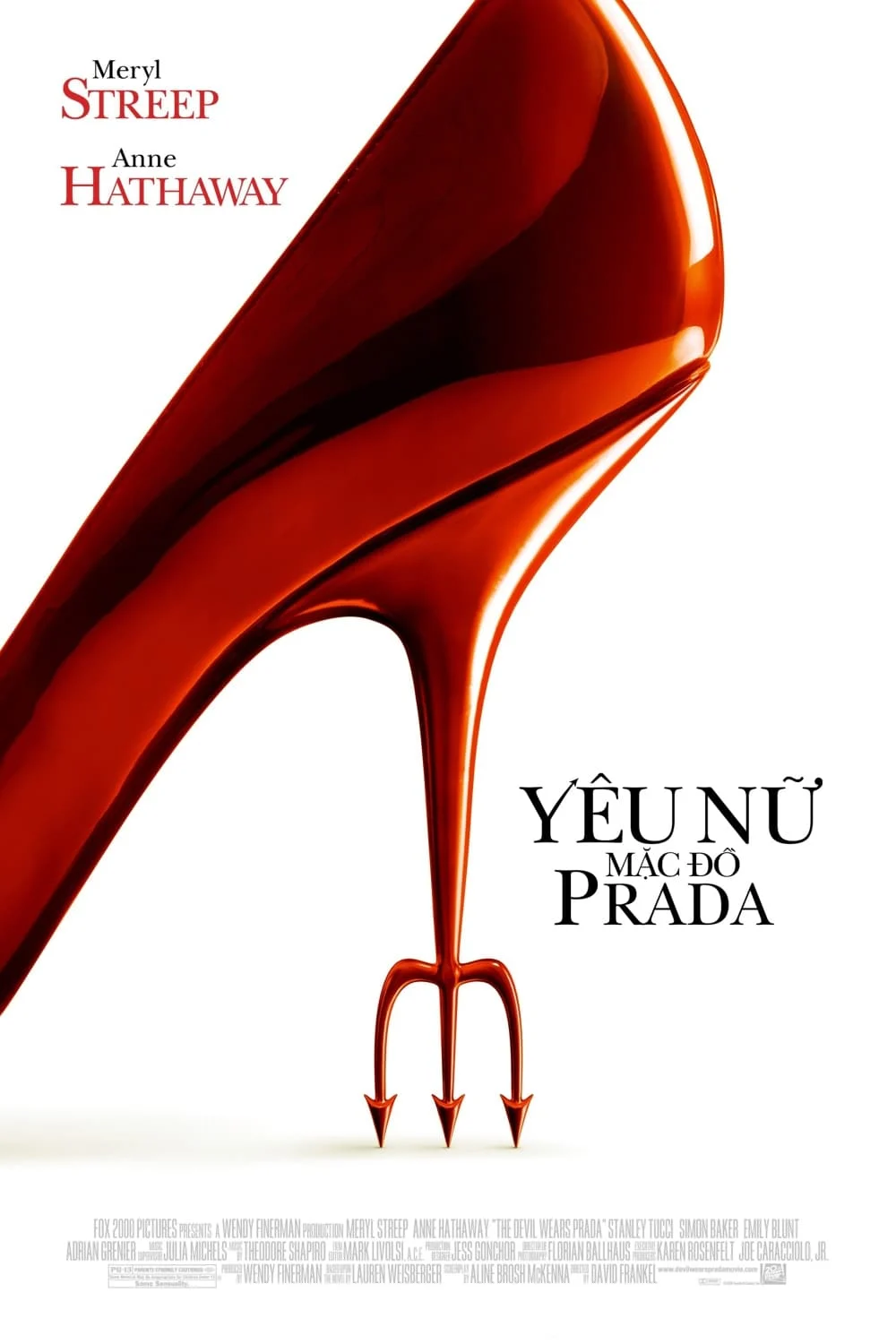 Phim Yêu Nữ Mặc Đồ Prada Vietsub - HD - Motchill