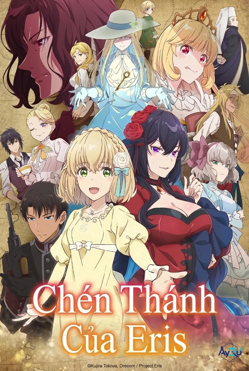 Phim Chén Thánh Của Eris Vietsub - Full HD - Motchill