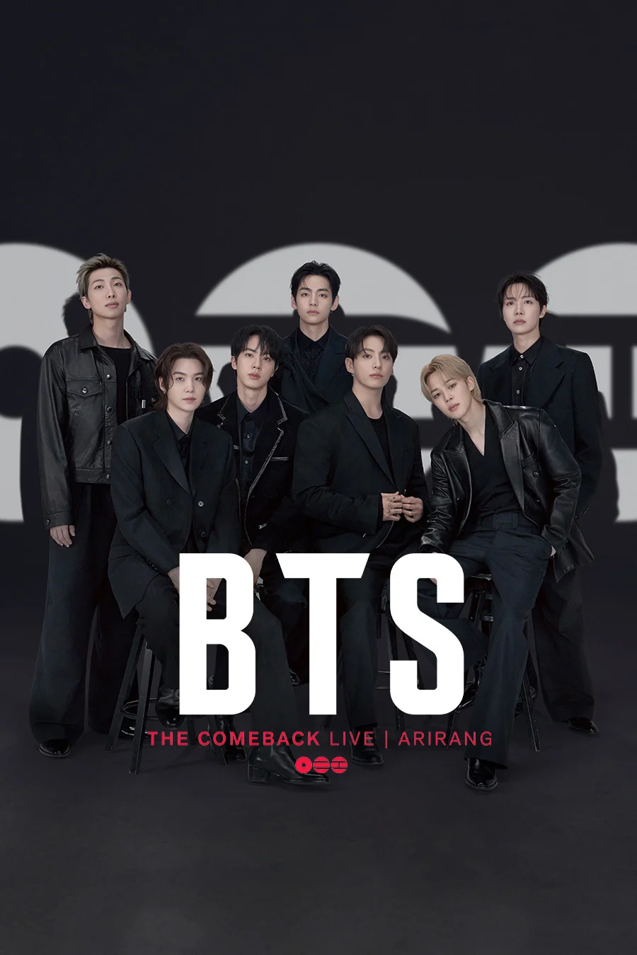 Phim BTS THE COMEBACK LIVE | ARIRANG Engsub - FHD - Motchill