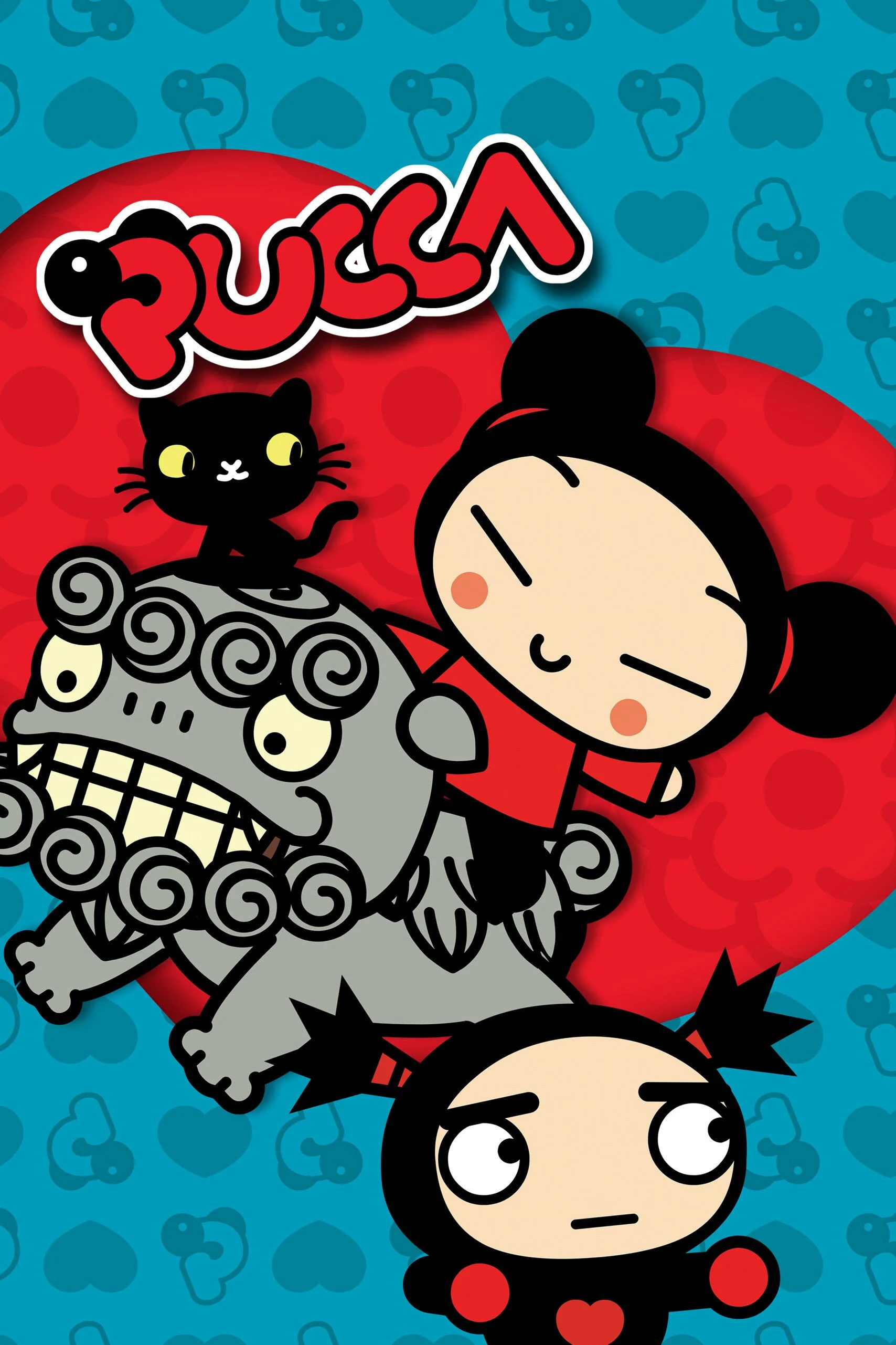 Phim Pucca (Phần 1) Vietsub - HD - Motchill